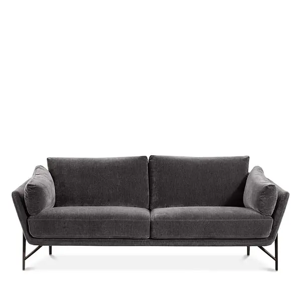GIUSEPPE NICOLETTI Vittorio Sofa - You Grigio