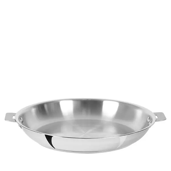 CRISTEL Casteline Tech 12.5 Frying Pan - Stainless Steel