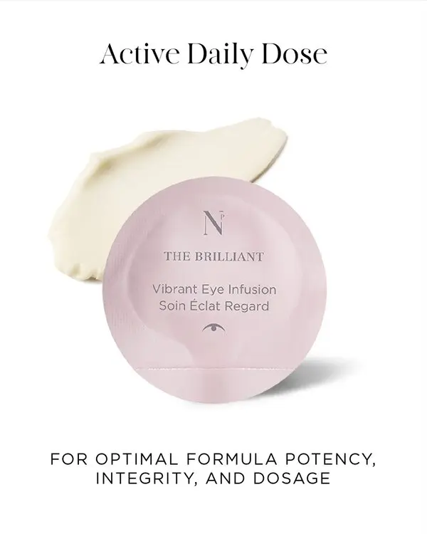 NOBLE PANACEA The Brilliant Vibrant Eye Infusion Refill
