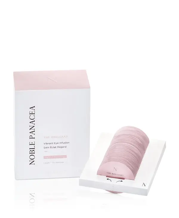 NOBLE PANACEA The Brilliant Vibrant Eye Infusion Refill
