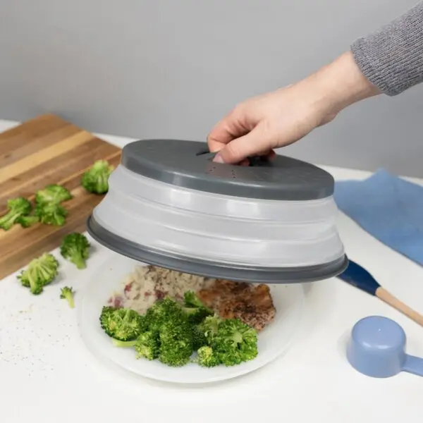 TOVOLO Microwave Collapse Cover