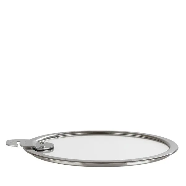 CRISTEL Casteline Tech 9.5 Glass Lid Exclusive - Stainless Steel
