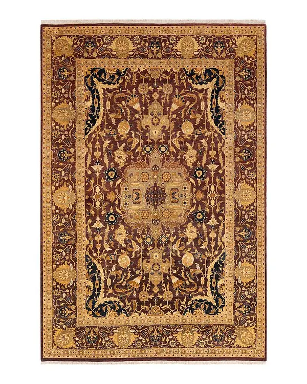 Bloomingdale'S Mogul Area Rug, 6'2 X 9'1