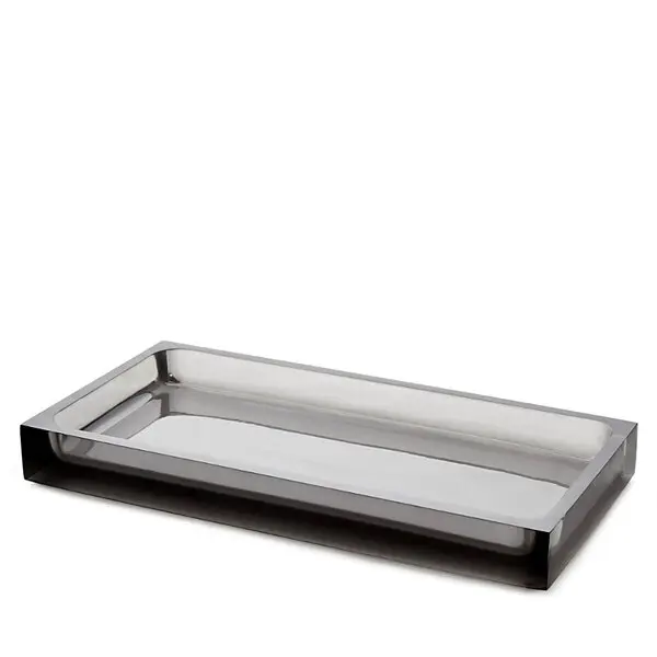 Jonathan Adler Tray - Smoke Gray