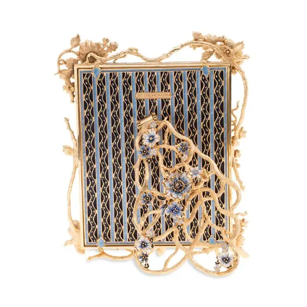 JAY STRONGWATER Floral Branch Frame, 8 X 10