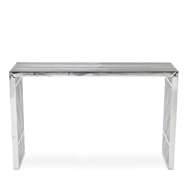 MODWAY Gridiron Console Table