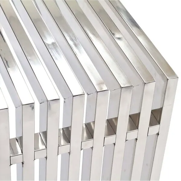 MODWAY Gridiron Console Table