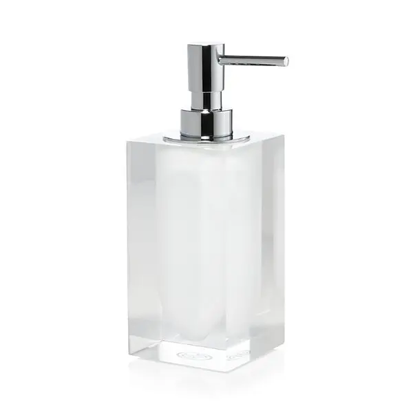 Jonathan Adler Hollywood Bath Lotion Pump - White