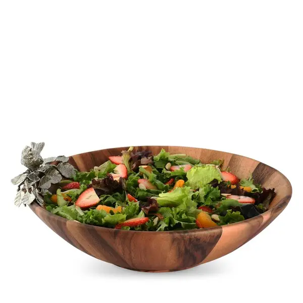 VAGABOND HOUSE Song Bird Salad Serving Bowl