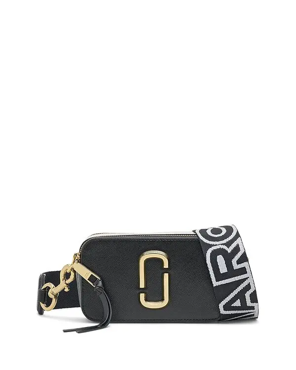 Marc Jacobs The Snapshot - Black Multi/gold