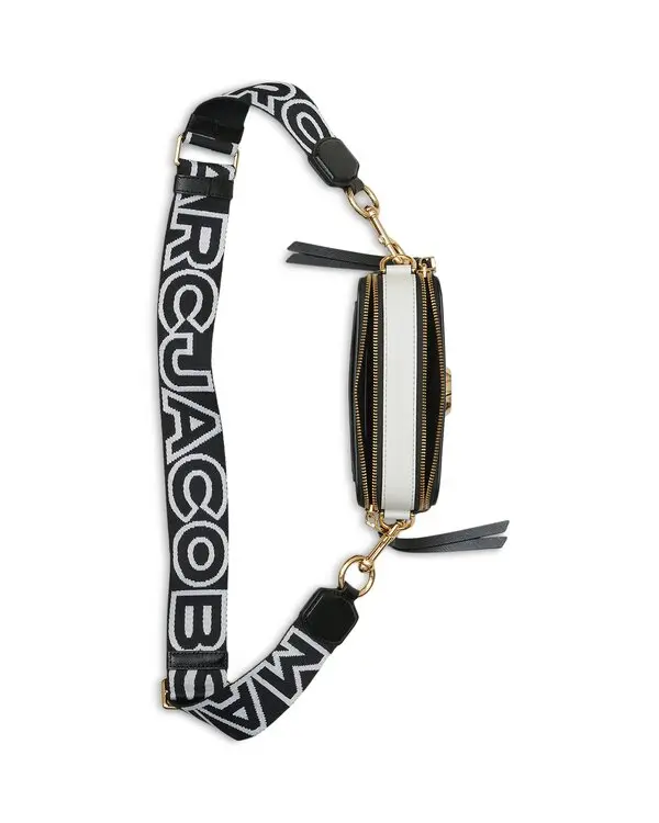 Marc Jacobs The Snapshot - Black Multi/gold