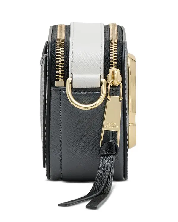Marc Jacobs The Snapshot - Black Multi/gold