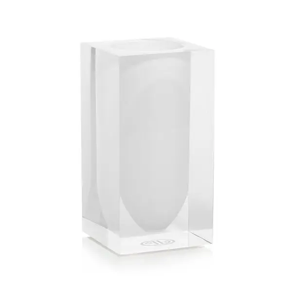 Jonathan Adler Hollywood Bath Toothbrush Holder - White