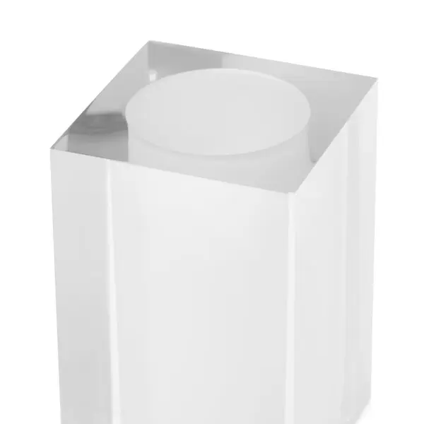 Jonathan Adler Hollywood Bath Toothbrush Holder - White