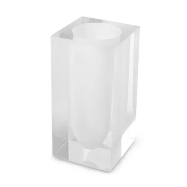 Jonathan Adler Hollywood Bath Toothbrush Holder - White