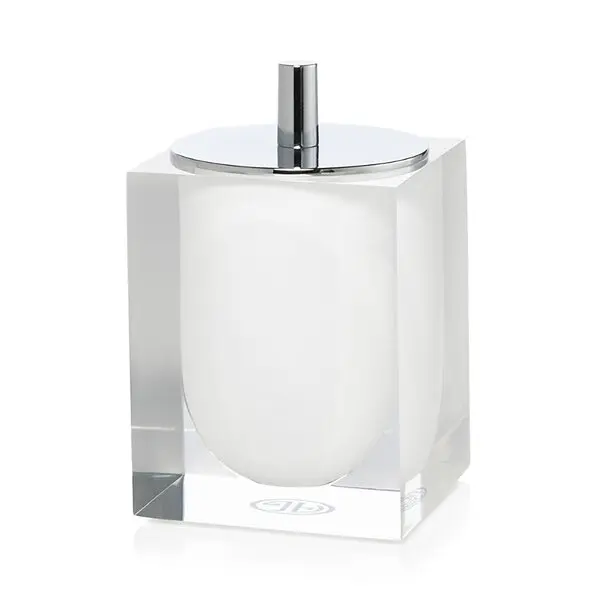 Jonathan Adler Hollywood Bath Amenity Holder - White