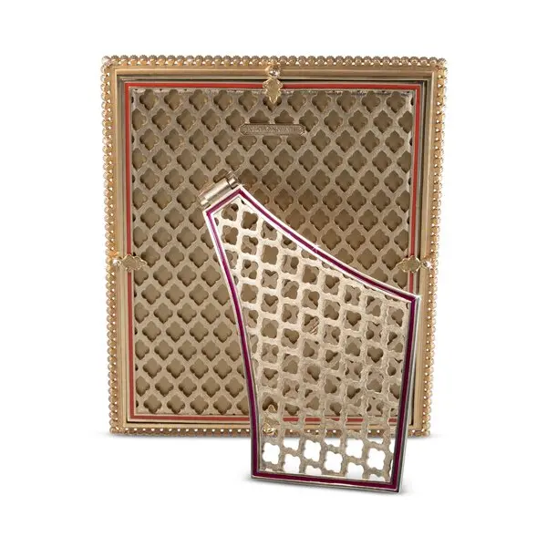 JAY STRONGWATER Laetitia Stone Edge Frame, 8 X 10