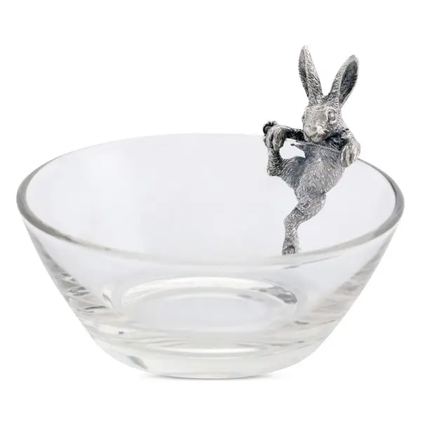 VAGABOND HOUSE Bunny Dip/candy Bowl