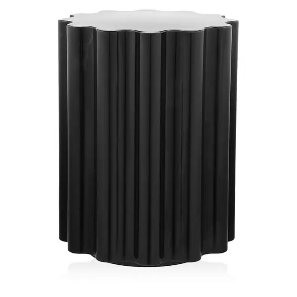 KARTELL Colonna Stool - Black