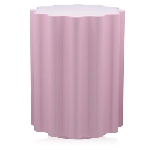 KARTELL Colonna Stool - Pink