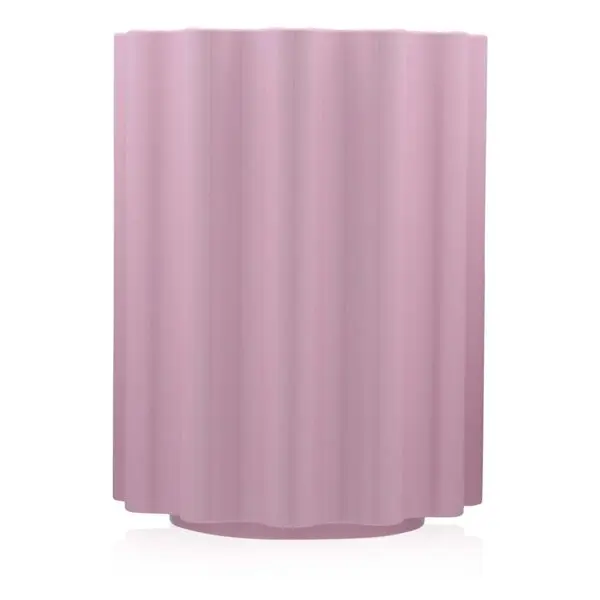 KARTELL Colonna Stool - Pink