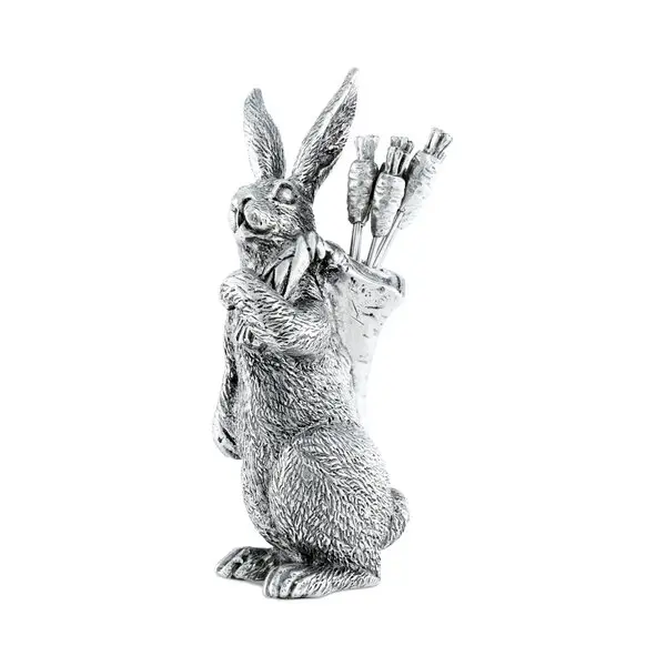 VAGABOND HOUSE Rabbit With Carrot Picks
