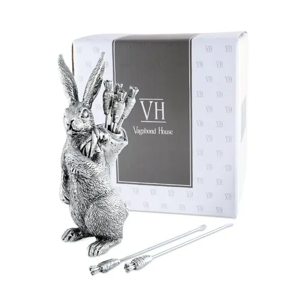 VAGABOND HOUSE Rabbit With Carrot Picks