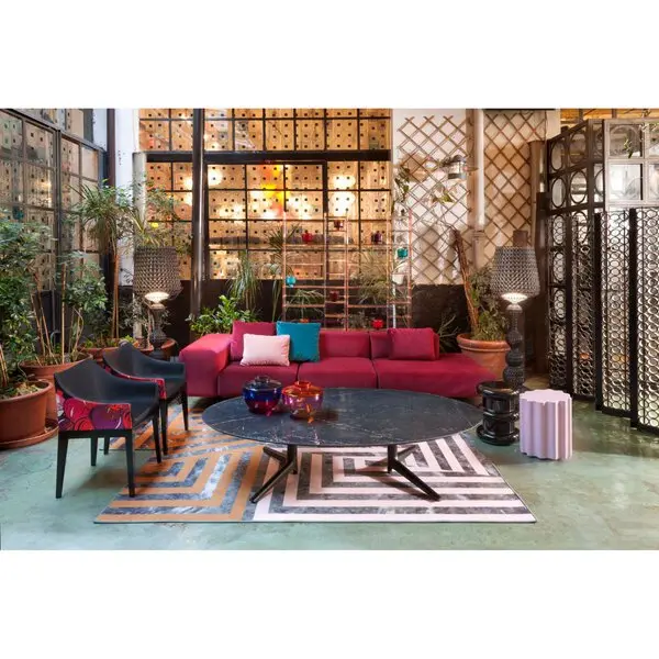 KARTELL Pilastro Stool
