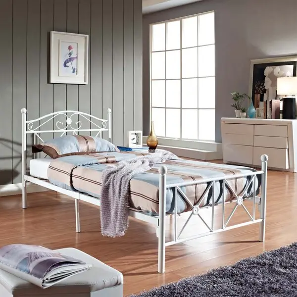 MODWAY Cottage Twin Bed