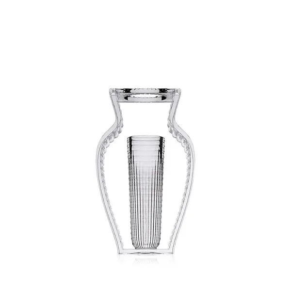 KARTELL I Shine Vase - Crystal
