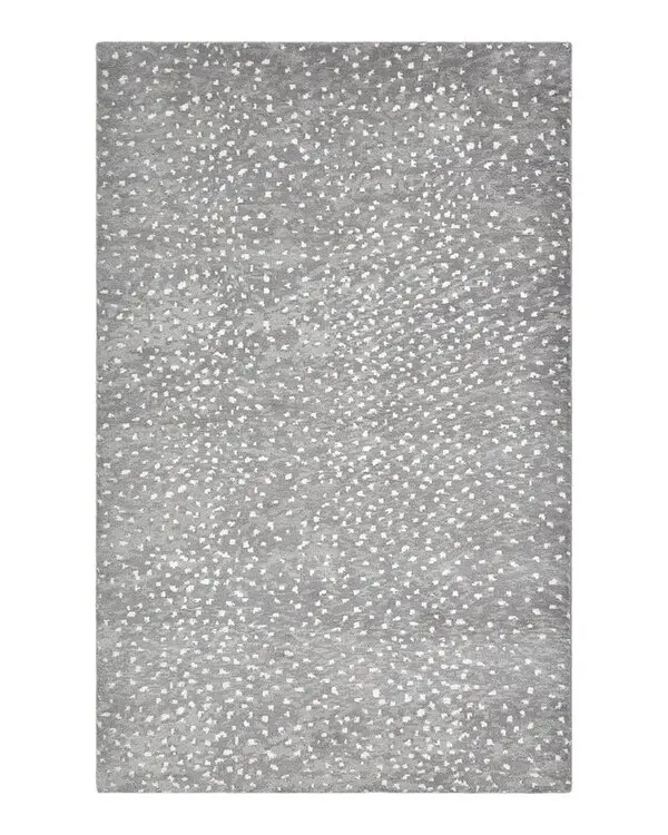 TIMELESS RUG DESIGNS Arash S3313 Area Rug, 5' X 8 - Gray