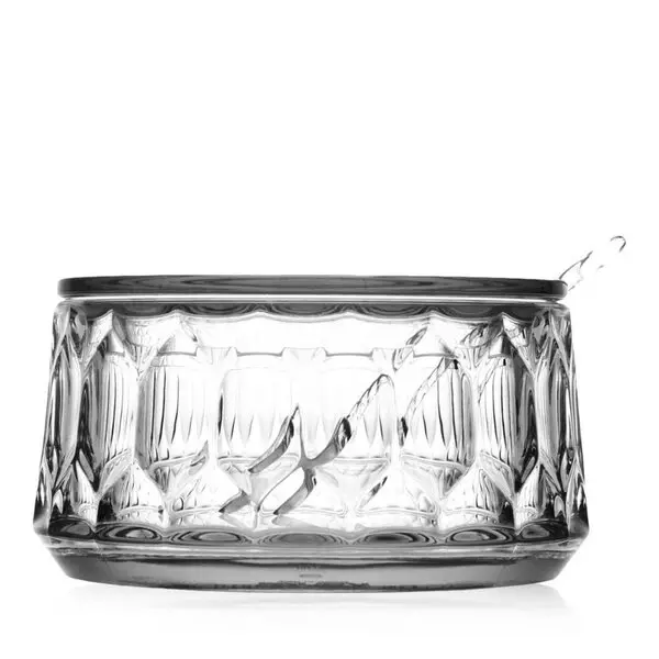 KARTELL Jellies Sugar Bowl - Crystal