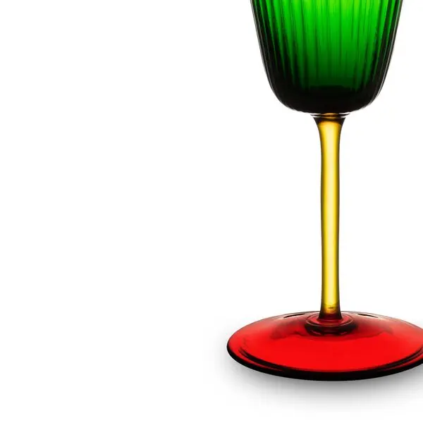 DOLCE & GABBANA CASA White Wine Glass