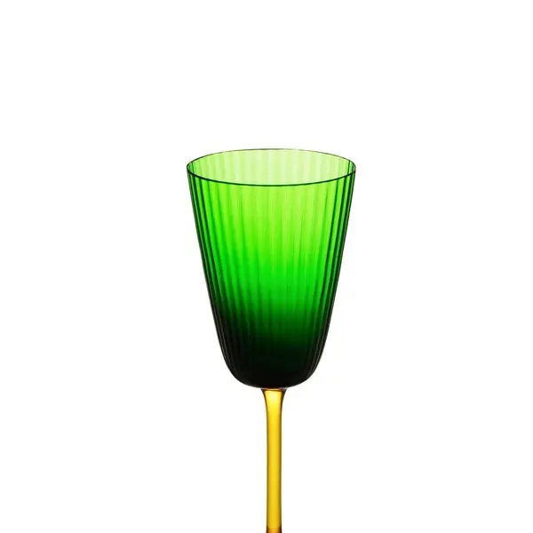DOLCE & GABBANA CASA White Wine Glass