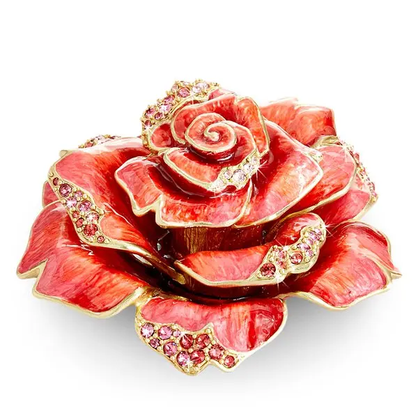 JAY STRONGWATER Table Objet - Rose