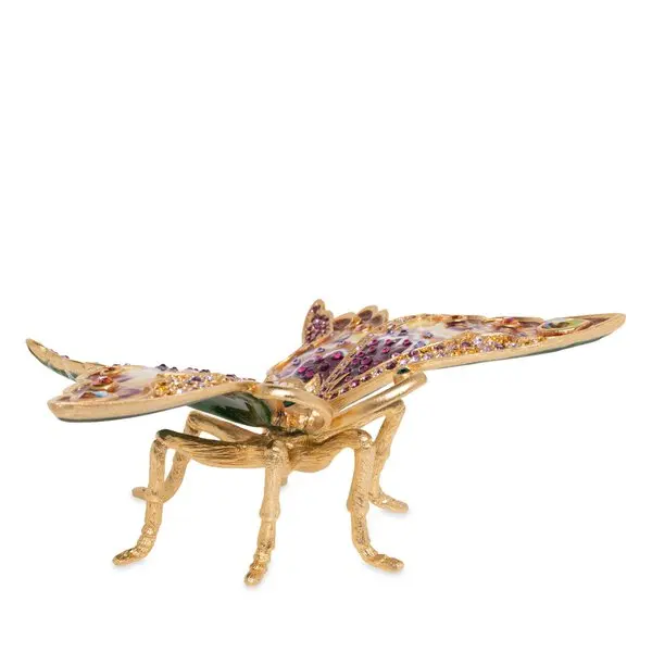 JAY STRONGWATER Butterfly Figurine, Medium