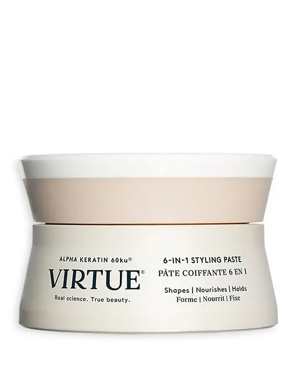 VIRTUE 6 In 1 Styling Paste 1.7 Oz - No Color