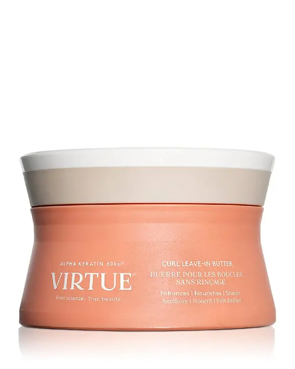 VIRTUE Curl Leave In Butter 5 Oz - No Color