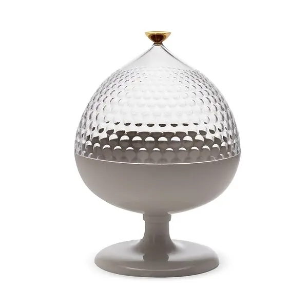 KARTELL Pumo Centerpiece Container - Transparent
