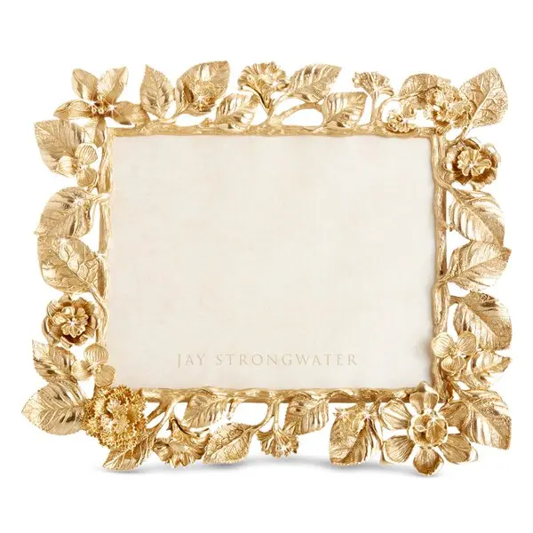 JAY STRONGWATER Dutch Floral Frame, 8 X 10