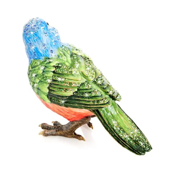 JAY STRONGWATER Bird Objet