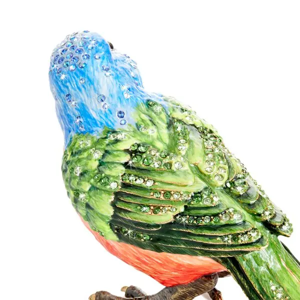 JAY STRONGWATER Bird Objet