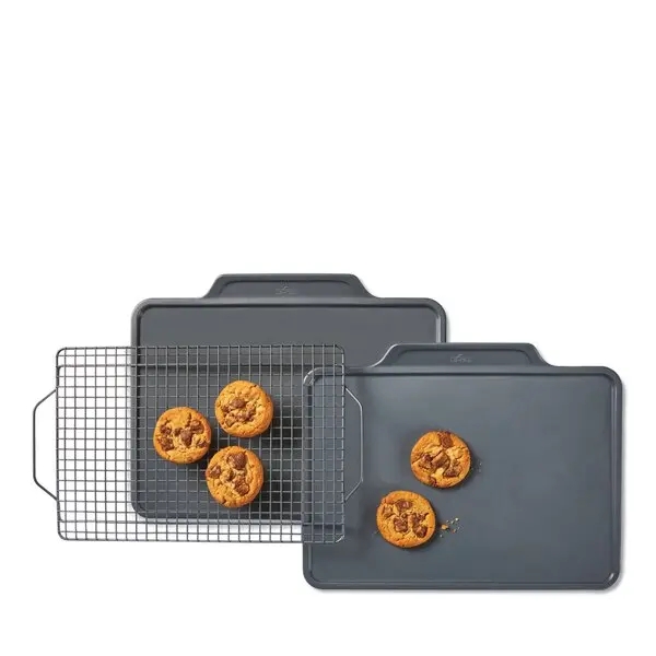 ALL-CLAD Pro Release Bakeware, Set Of 3