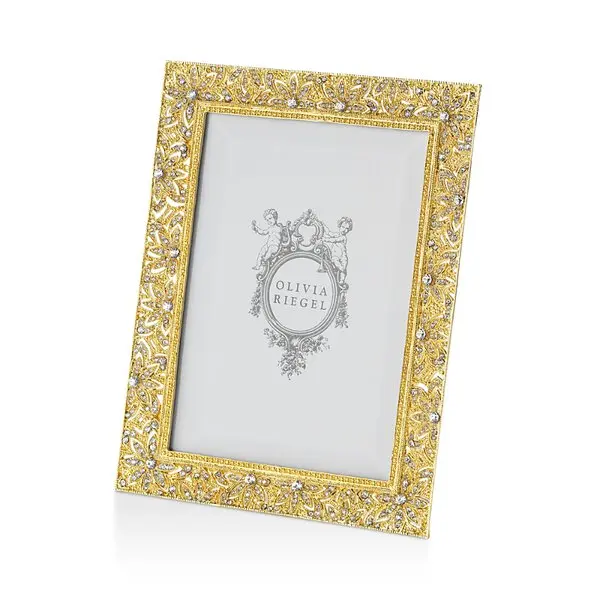 OLIVIA RIEGEL Windsor Frame, 5 X 7 - Gold