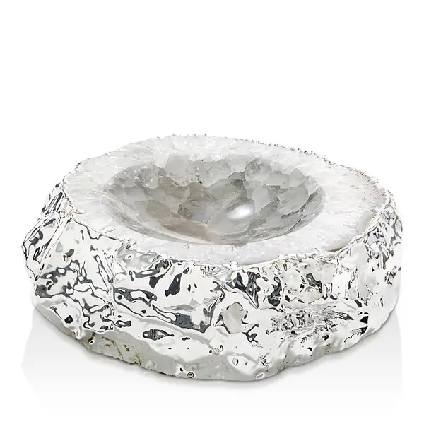 ANNA NEW YORK Cascita Bowl - Silver