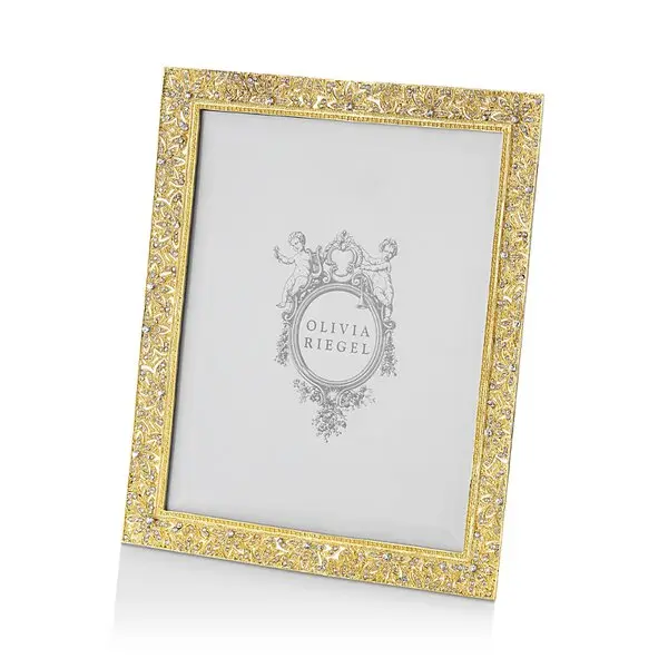 OLIVIA RIEGEL Windsor Frame, 8 X 10 - Gold