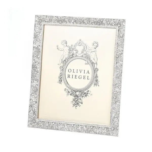 OLIVIA RIEGEL Windsor Frame, 8 X 10 - Silver