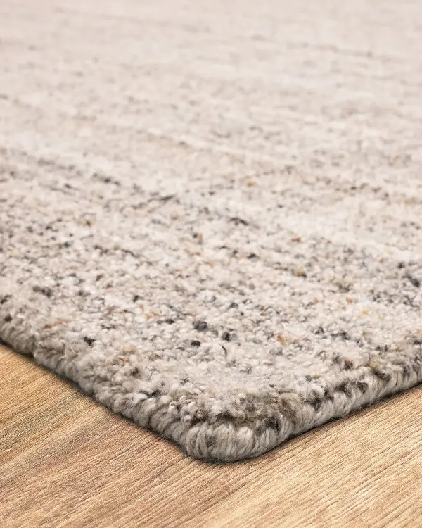 KARASTAN Haberdasher Rg175 Area Rug, 4' X 6 - Drizzle