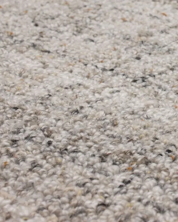 KARASTAN Haberdasher Rg175 Area Rug, 4' X 6 - Drizzle