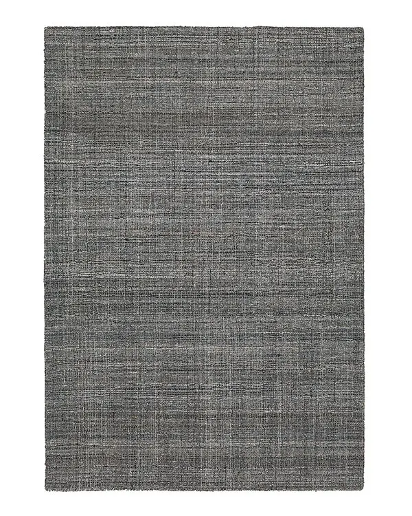 KARASTAN Haberdasher Rg175 Area Rug, 5' X 8 - Graphite